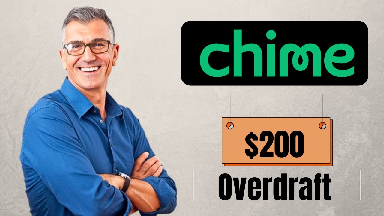 How to Get and Use $200 Chime Bank Overdraft - YouTube