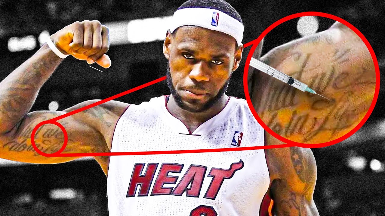 NBA Players Caught Cheating! "Smart" Plays & Conspiracies! - YouTube