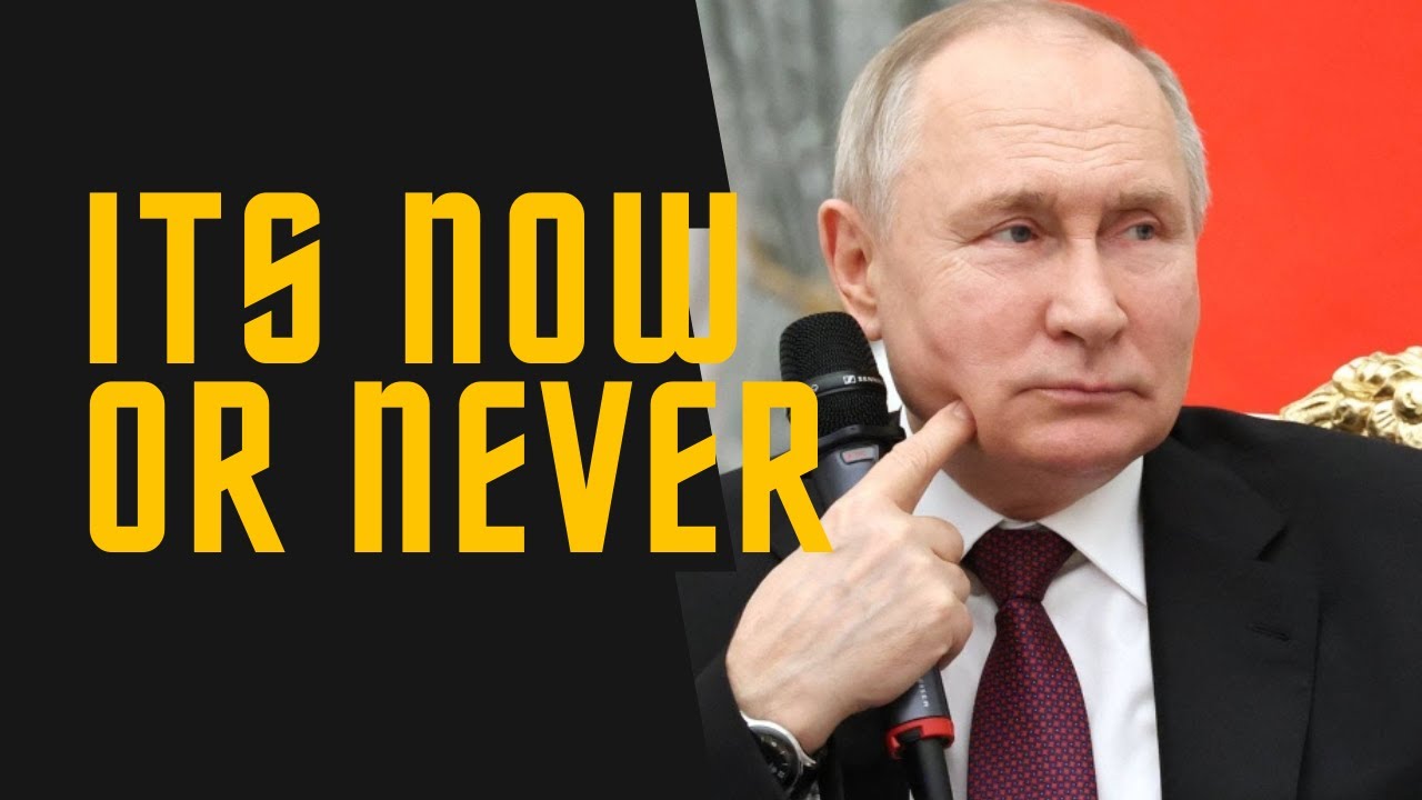 The Dire Consequences of a Putin Victory in Ukraine | What's at Stake ...