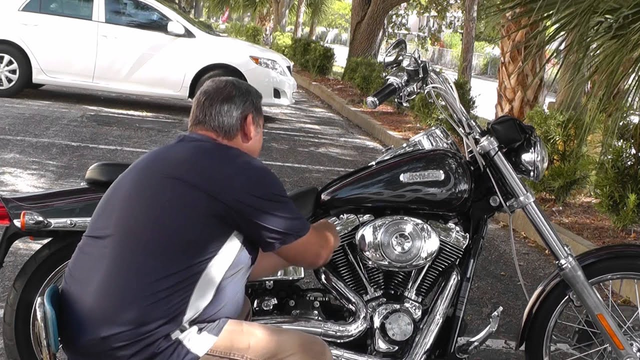 How to Clean or Detail a Harley; Clean Green; Chemical Free Cleaning ...