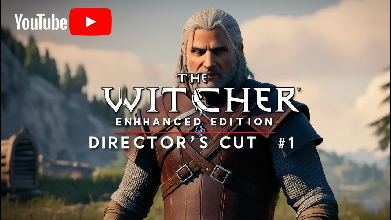 The Witcher: Enhanced Edition - Director's Cut #1 - YouTube