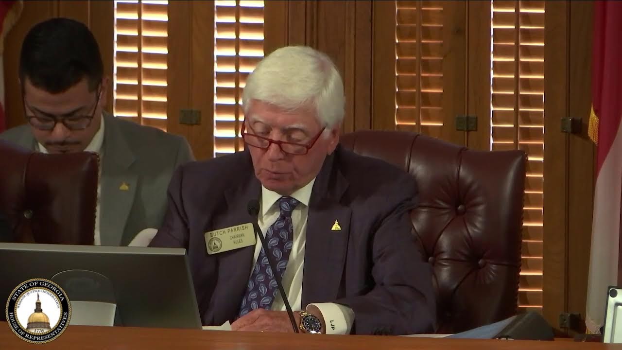 Rules 02.18.25 - YouTube