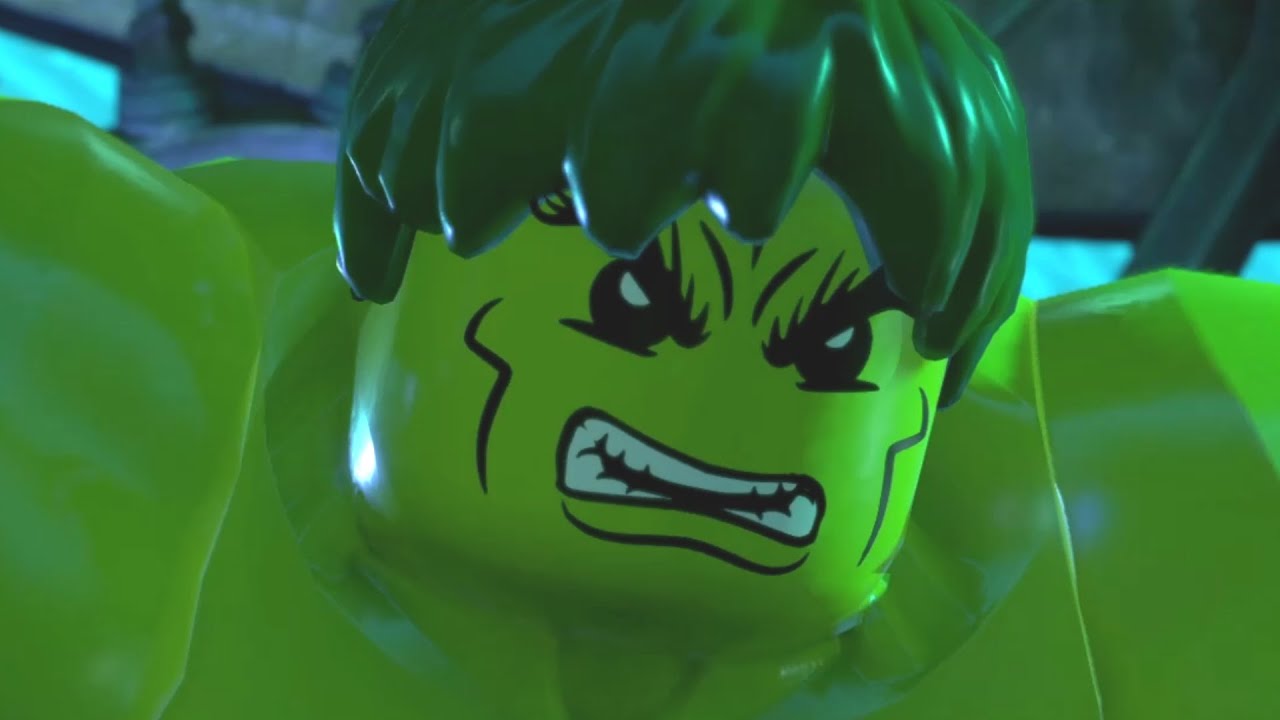 TORG-NADO! Lego Marvel Super Heroes 2 - Part 11 - YouTube
