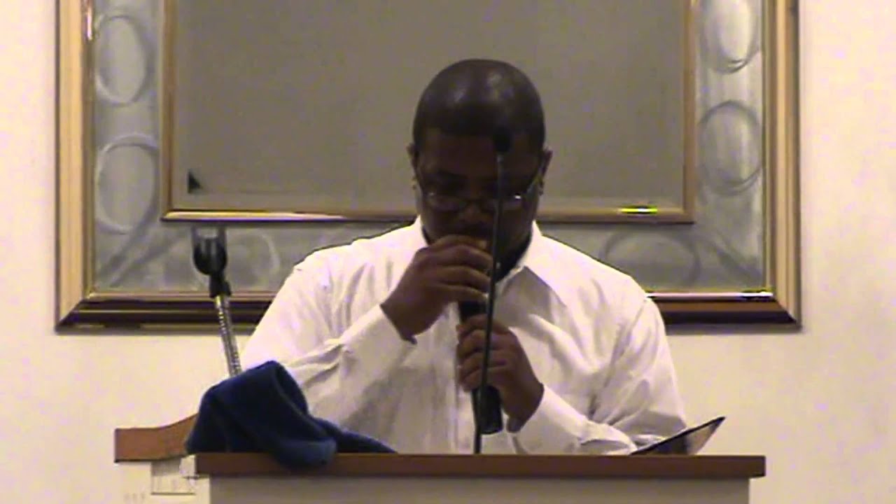 Revival 4-26-11 Pastor David Moore Part 1 - YouTube