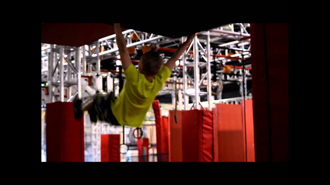 Max Rubin The Ninja Warrior - Ninja Lounge, North Miami Fl. - YouTube
