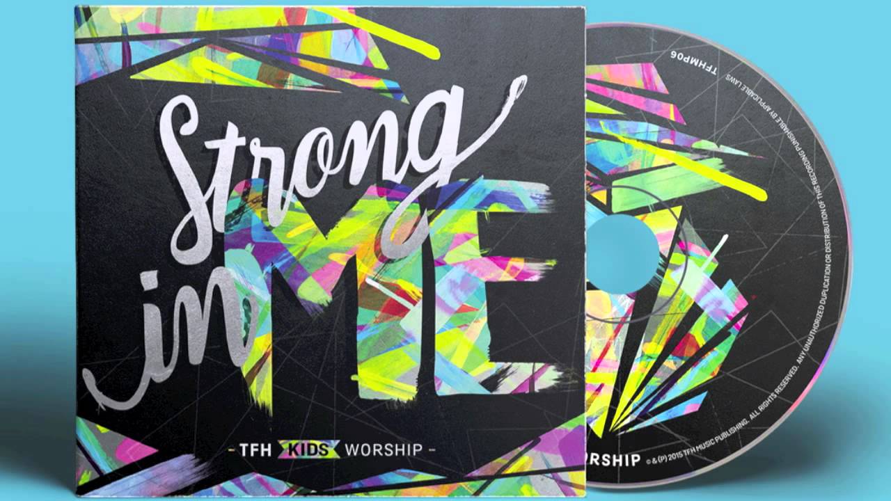Strong In Me 5 Song Promo - YouTube