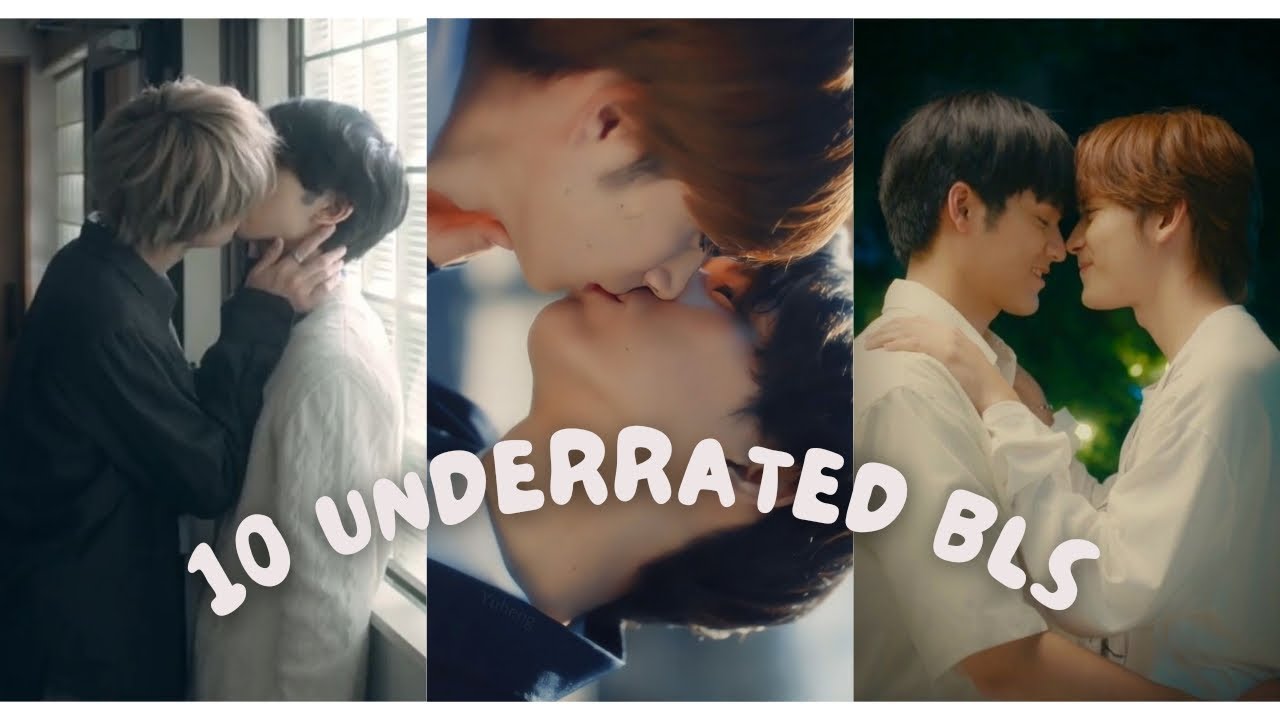 10 Underrated BL recommendations with some bonus ones - YouTube