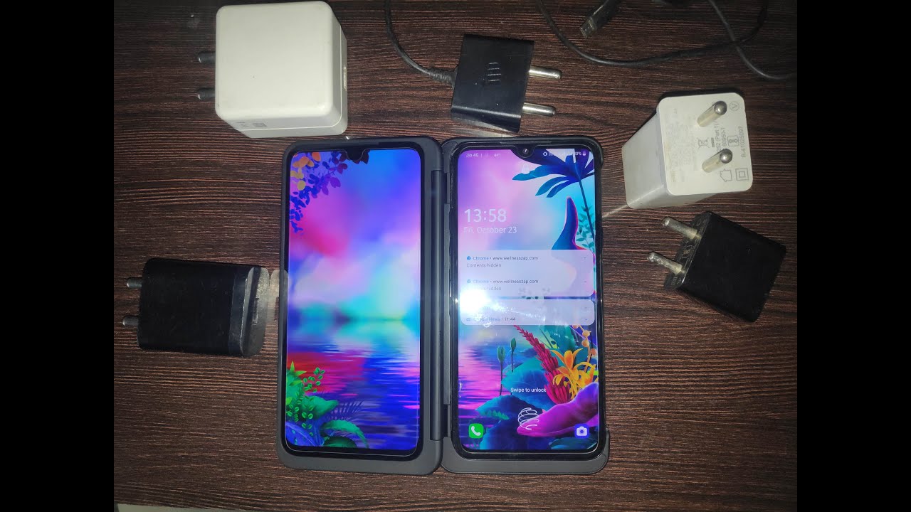 lg g8x thinQ full review after 20 days and top features/ LG G8X specs ...