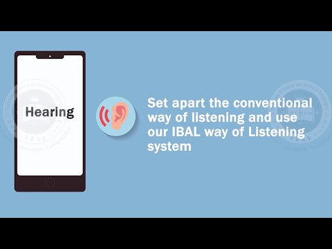 IELTS app | IBAL