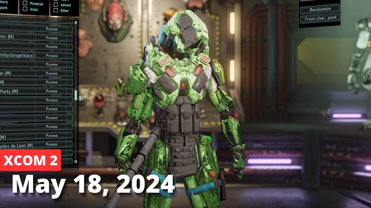 W Stream part 2 [XCOM 2] - YouTube