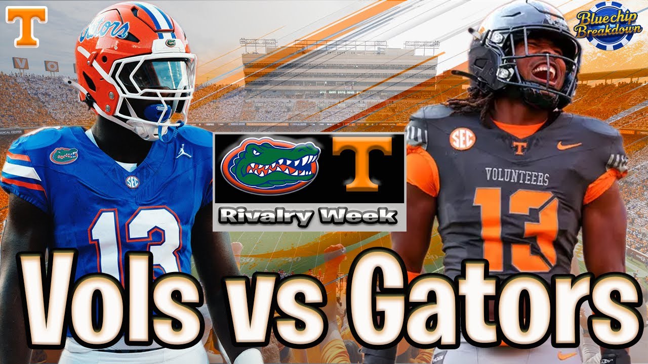 Vols vs Gators Mid-Week Chat - YouTube
