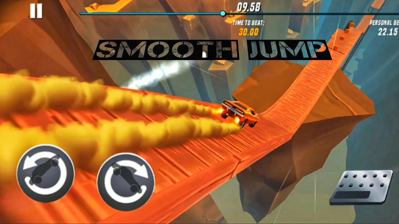 Stunt Car Extreme - Smooth Jump - YouTube