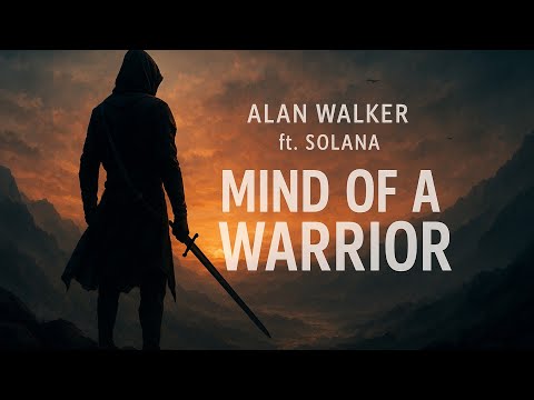 Alan_Walker-_Solana-_Mind'Of,A_Worrior(Official video)2025