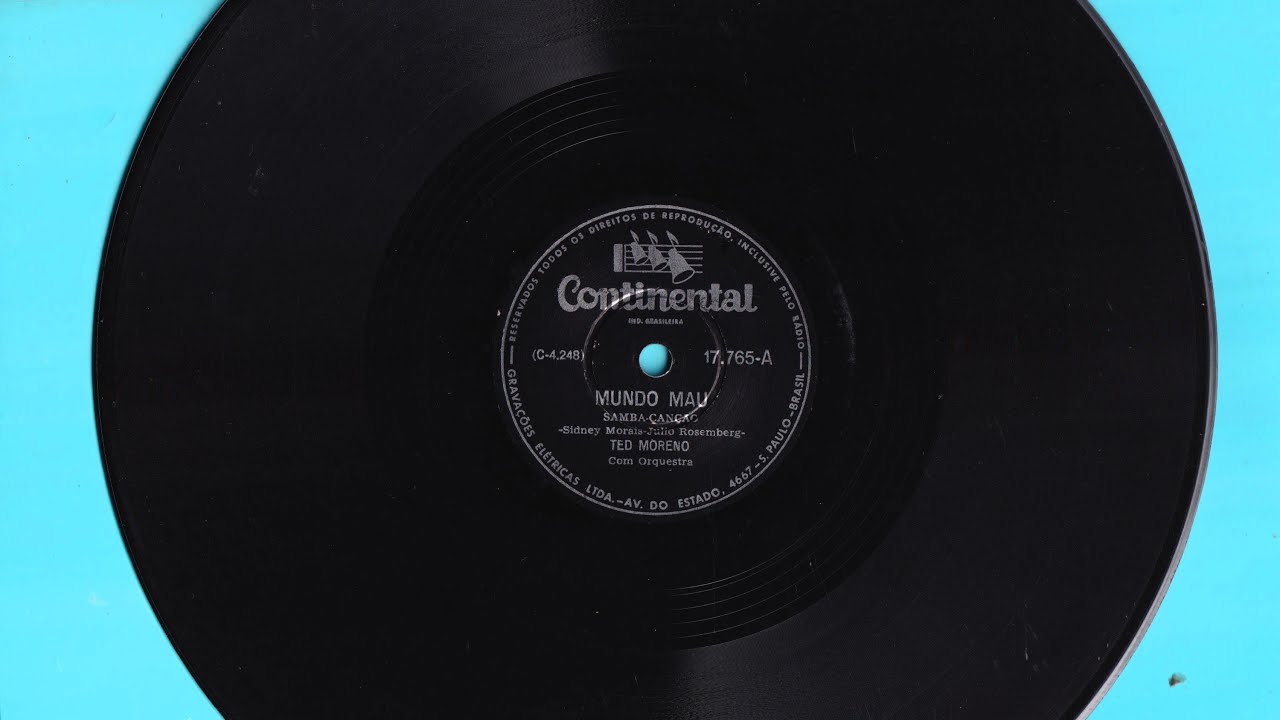 TED MORENO - MUNDO MAU - YouTube