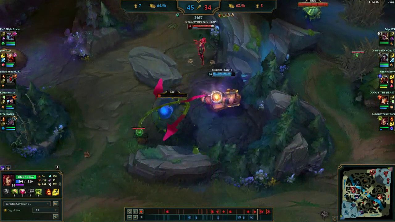 Baron pit control in comeback win - YouTube