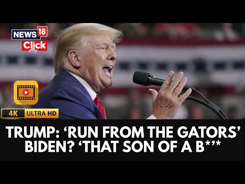 ‘Alligator Alcatraz’: Lesser Known Details About Trump's New Migrant Detention Facility | 4K | N18G