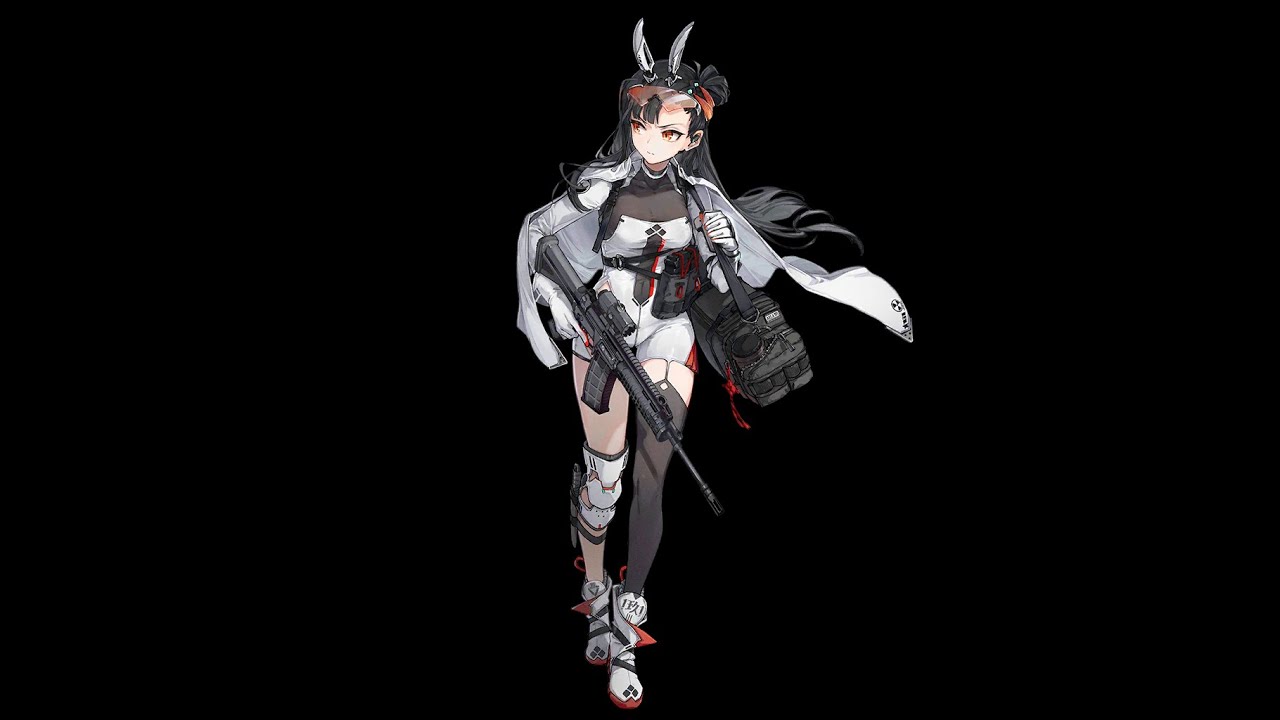 GFL | Alternative sniper nyto solutions for Old Rain I-UX - YouTube