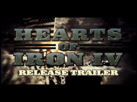 Hearts of Iron IV - \