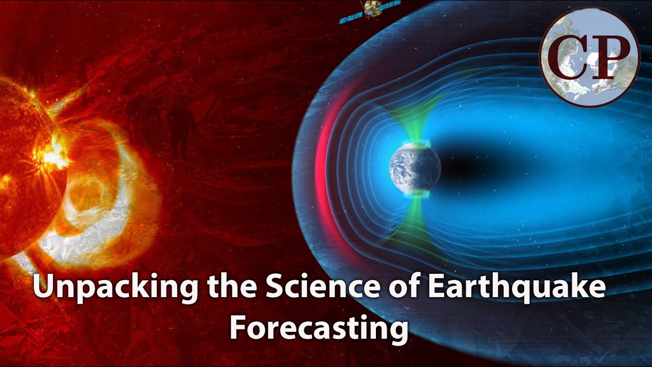 Unpacking the Science of Earthquake Forecasting with Matt and V - YouTube