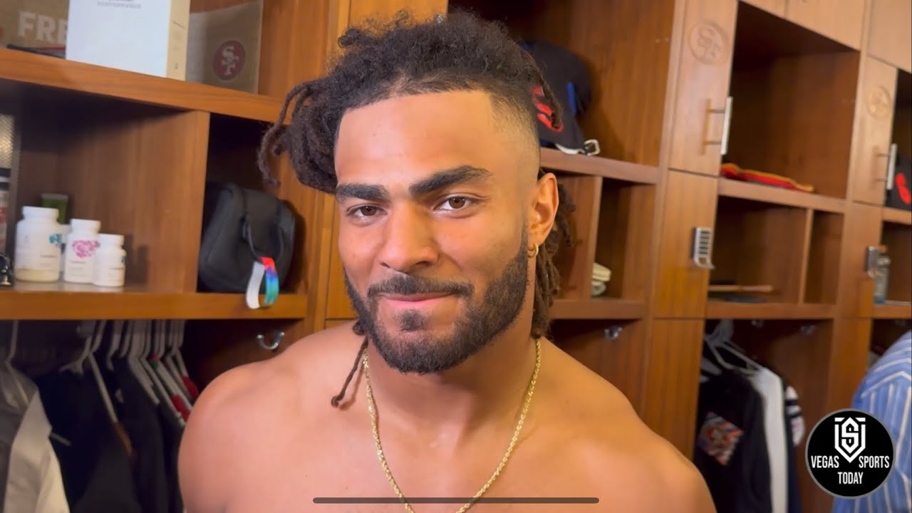 FRED WARNER ON NFC CHAMPIONSHIP GAME WIN: “I THINK I’VE GOTTEN A LITTLE ...