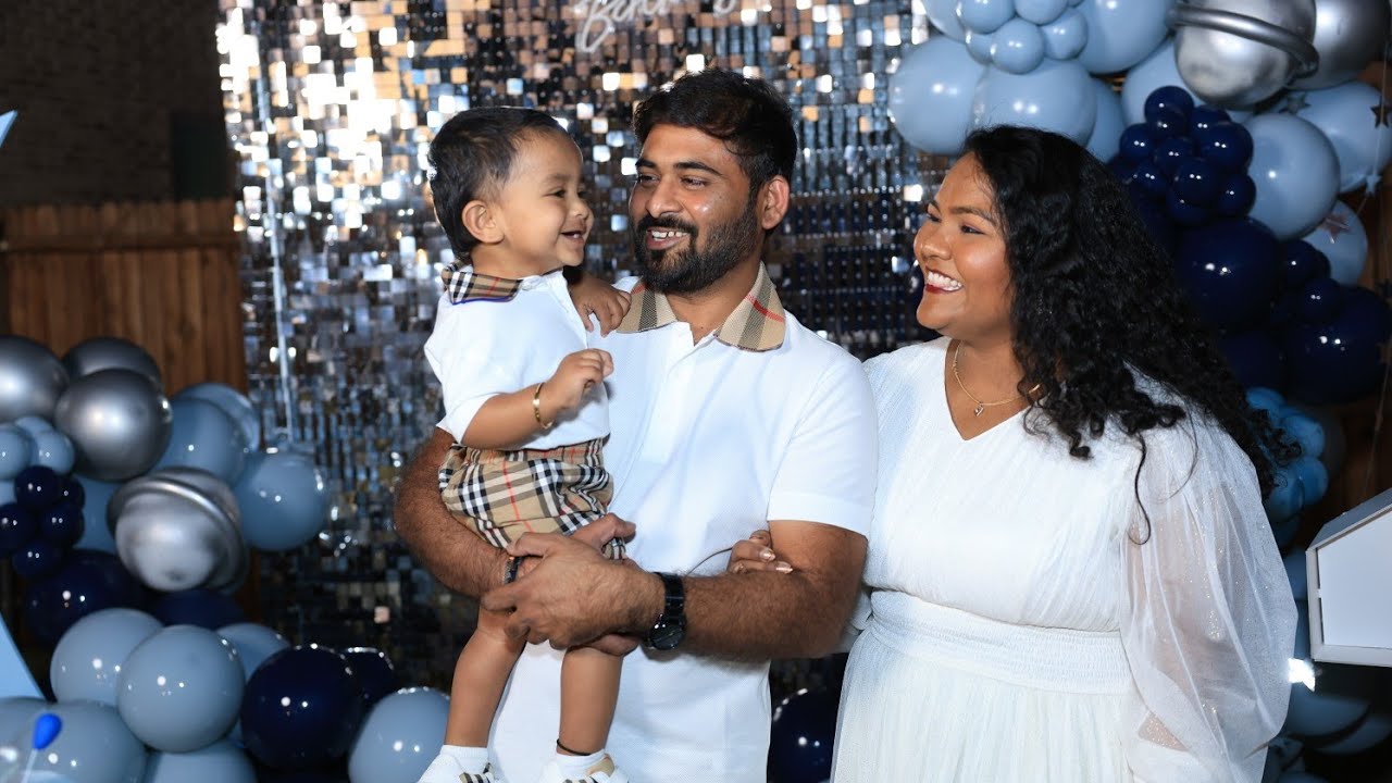 Viyan is turning 1#Viyan 1st birthday#1stbirthday #bestbirthdaywishes# ...