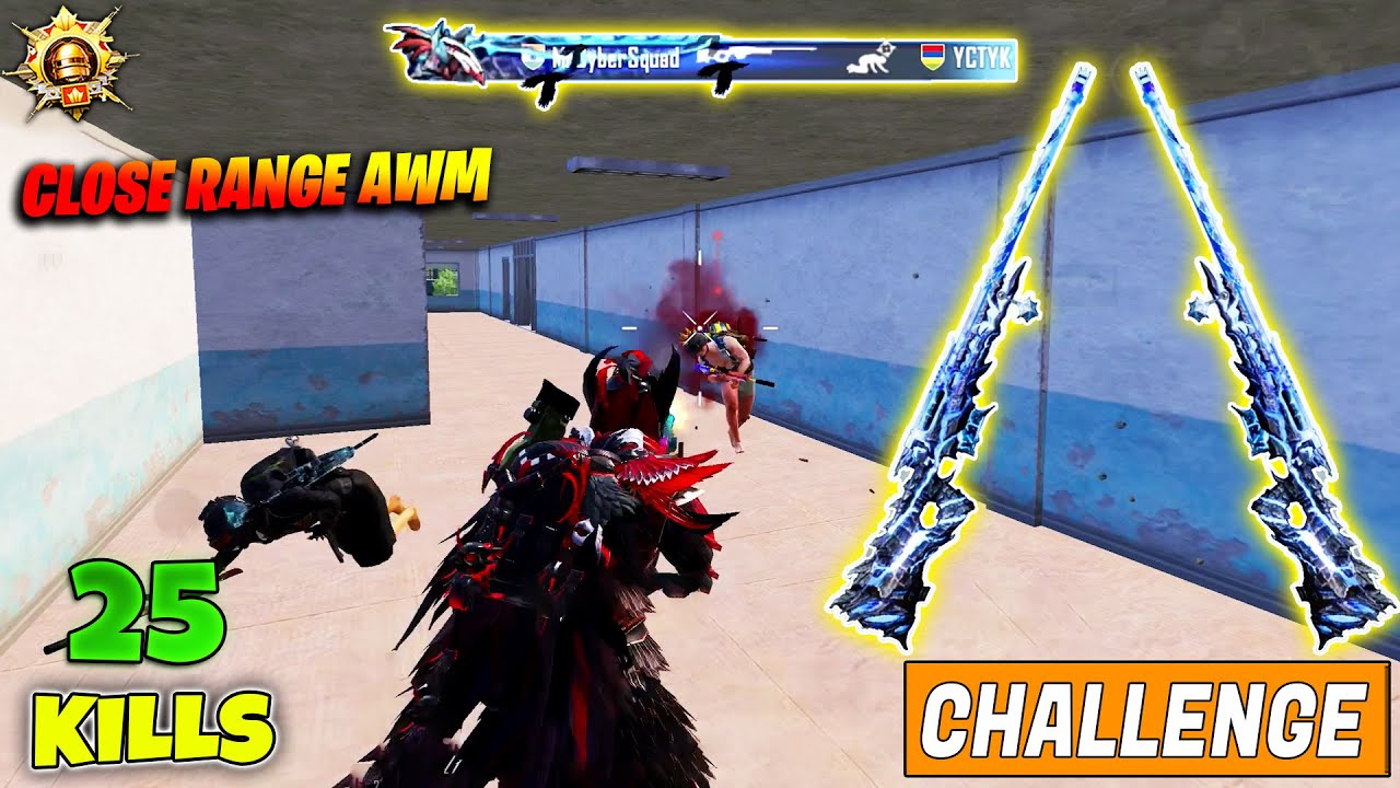 😱 OMG !! BLOODRAVEN X-SUIT & MRCYBERSQUAD USING GODZILLA AWM IN CLOSE ...