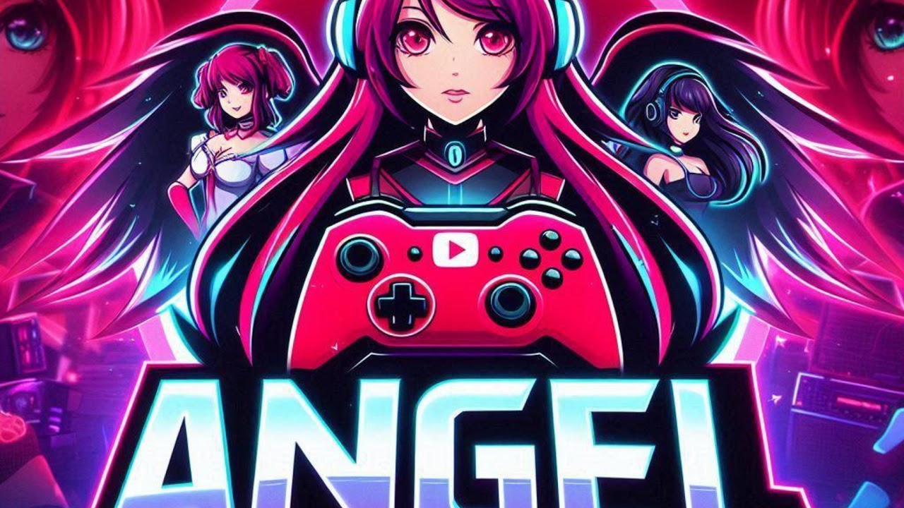 Angel gaming Live Stream - YouTube