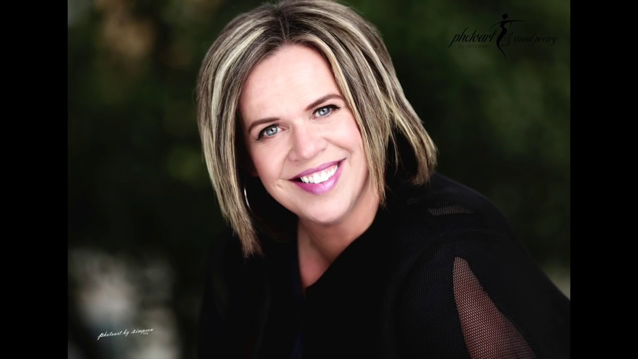 Josee Perron Speech Abbotsford - YouTube