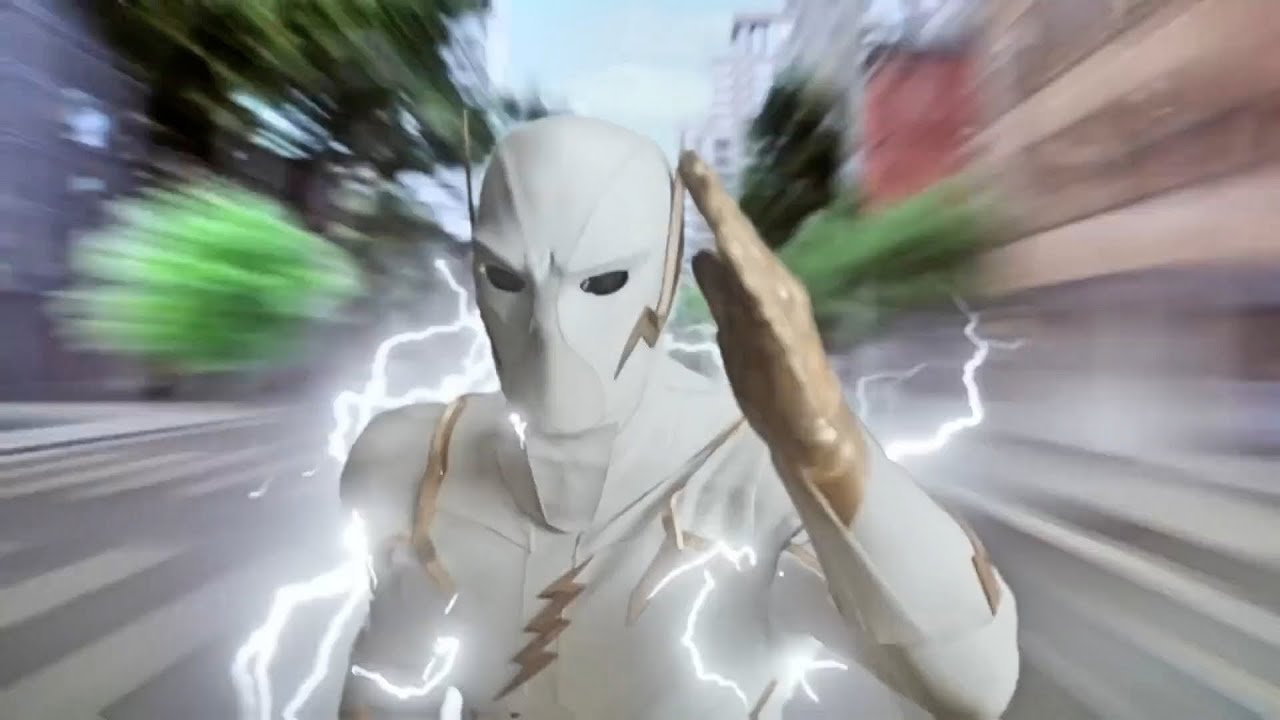 Godspeed - All Powers from The Flash - YouTube