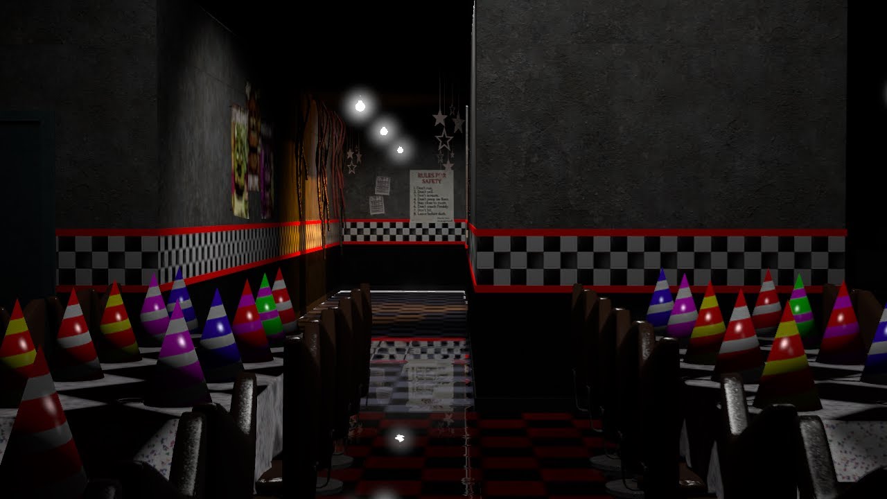 [SFM/FNAF] LockDown Song Short By SharaX - YouTube