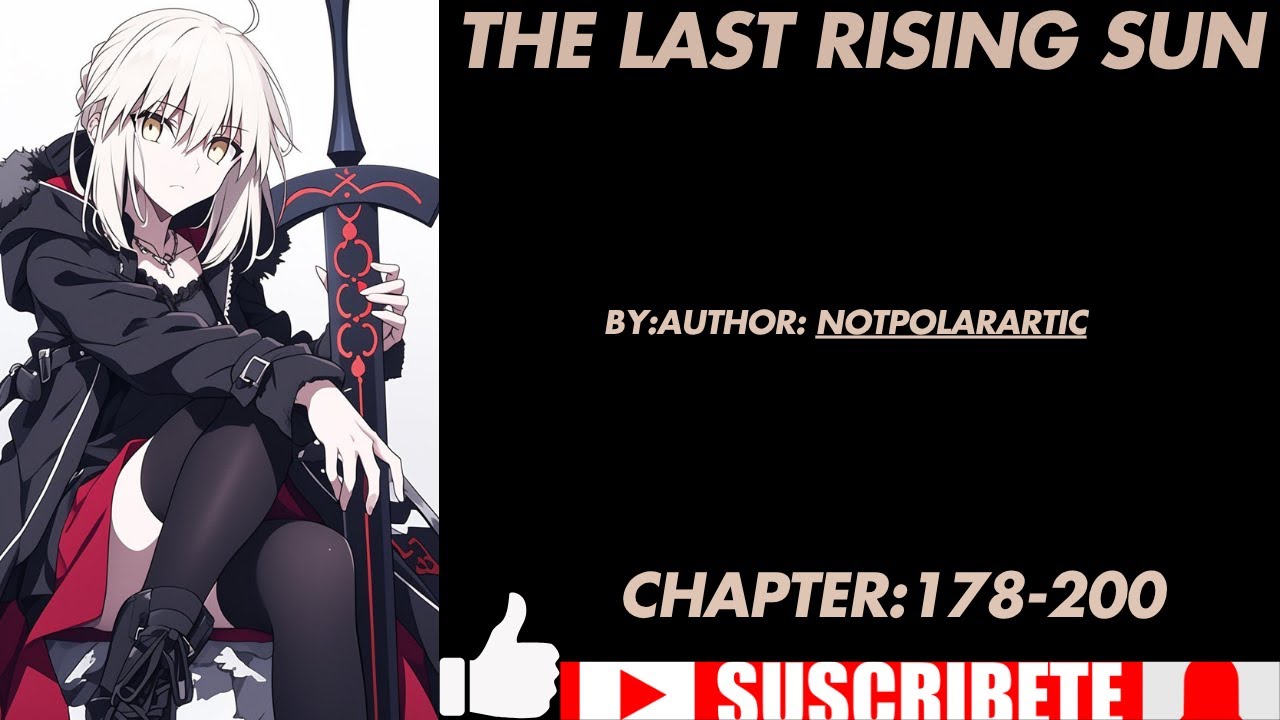 The Last Rising Sun - YouTube