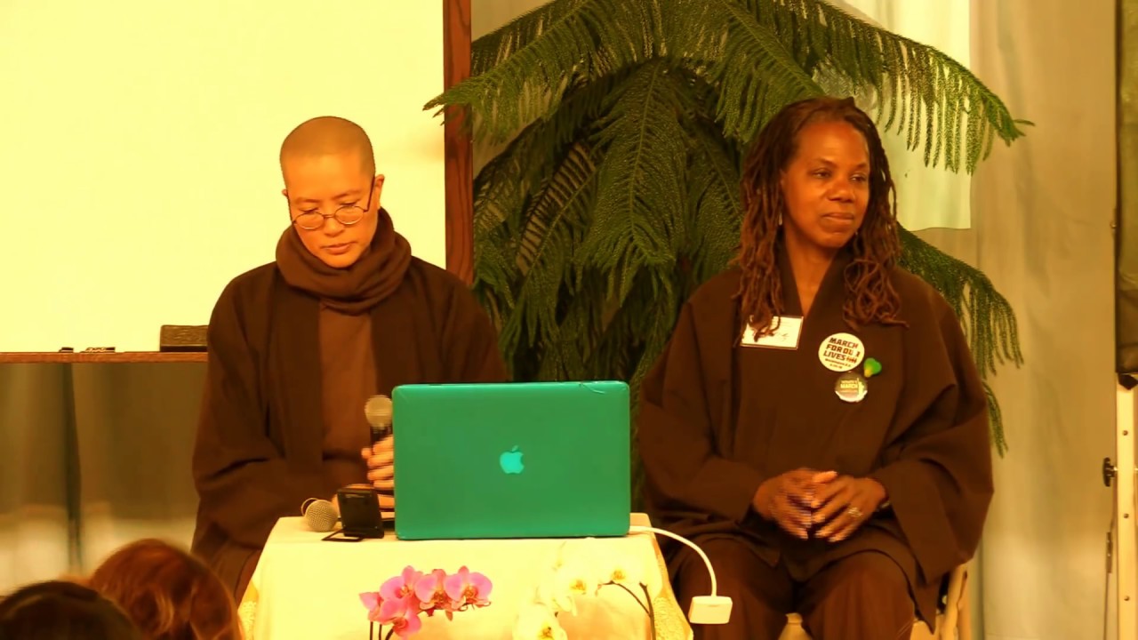 Inclusivity - Sr True Vow & Valerie Brown - OI Retreat | 2018.04.26 ...