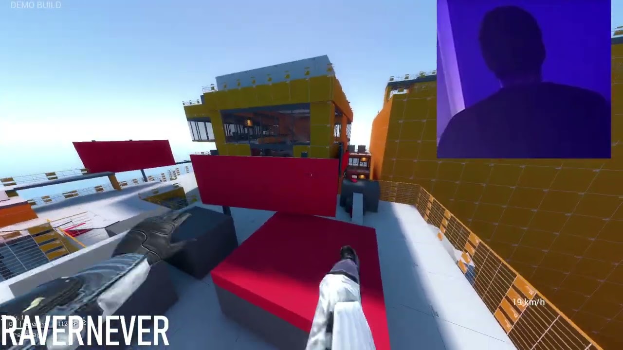 some beatrun parkour (gmod) - YouTube