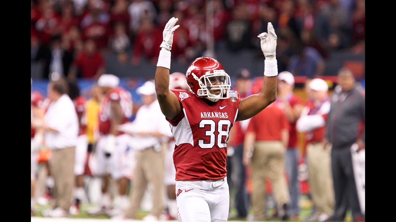 Jerry Mitchell Arkansas Highlight Film (uncut) - YouTube