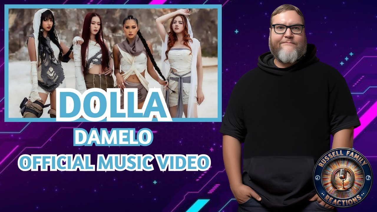 DOLLA - DAMELO (Official Music Video) ft. Hard Lights Reaction - YouTube