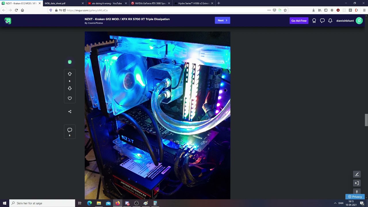 AIO on your GPU, everything you need to know! - YouTube