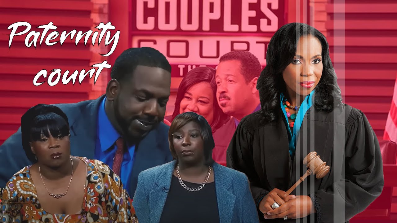 SHOW IN Paternity Court - YouTube