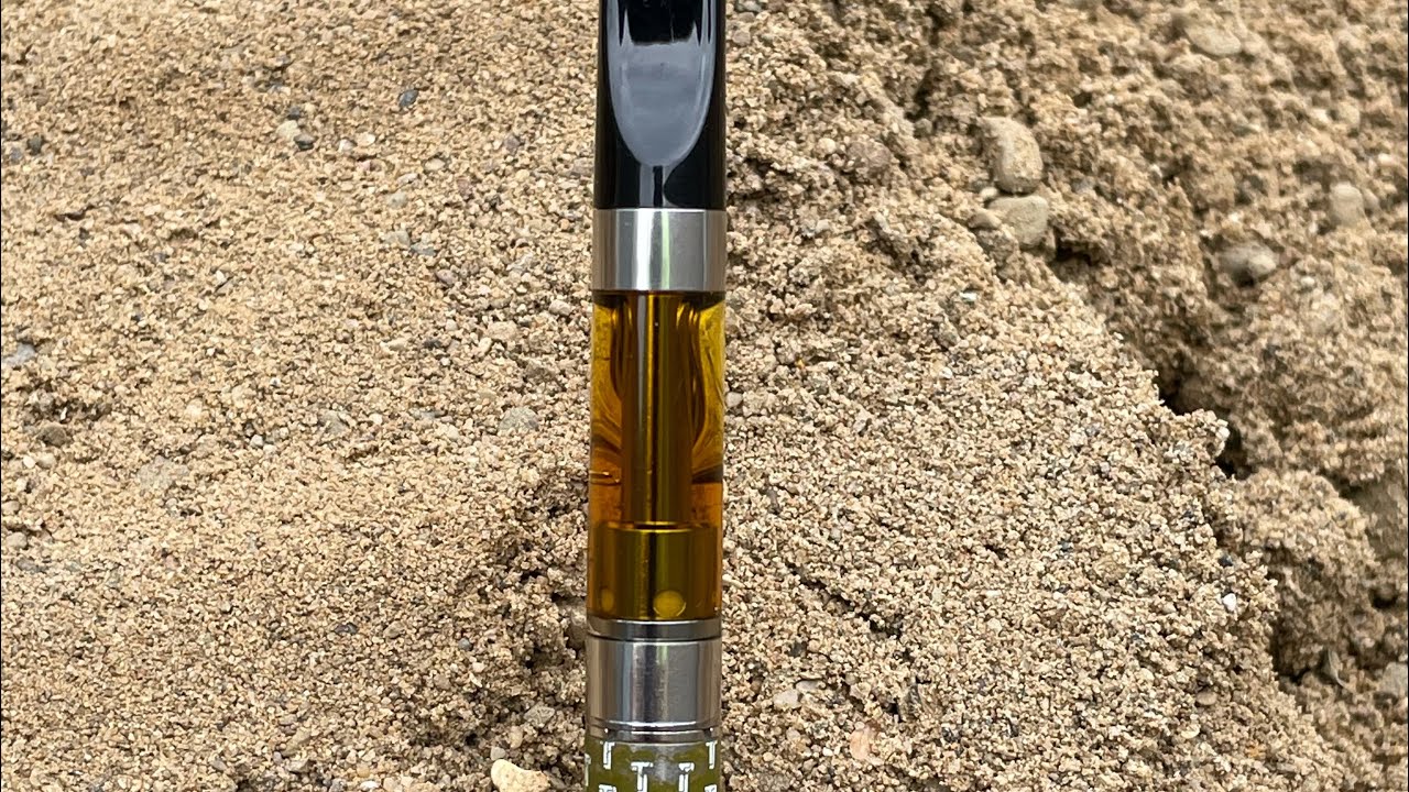 Calypso 1g ghost rider cartridge - YouTube