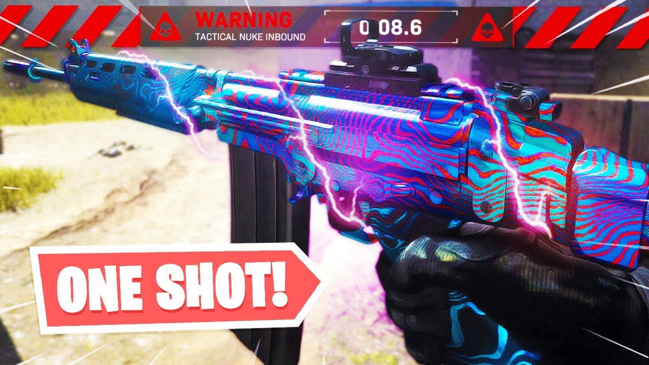 NEW 3 ROUND BURST FAL CLASS IS UNSTOPPABLE! (BEST FAL CLASS SETUP ...