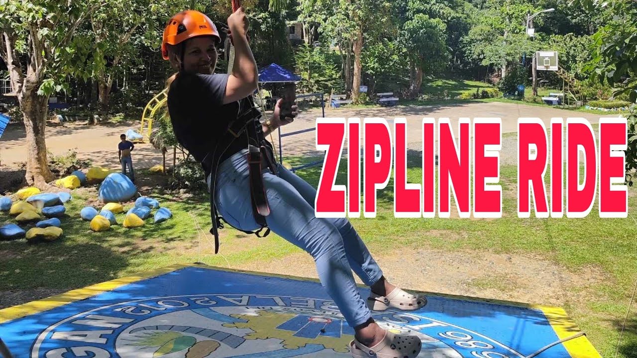 ZIPLINE AT CABLE CAR RIDE AT STA VICTORIA ILAGAN ISABELA #zipline # ...