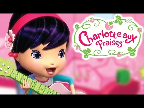 Charlotte aux Fraises ★🍓  Le Berry porte-bonheur 🍓 ★ Aventures à Fraisi Paradis