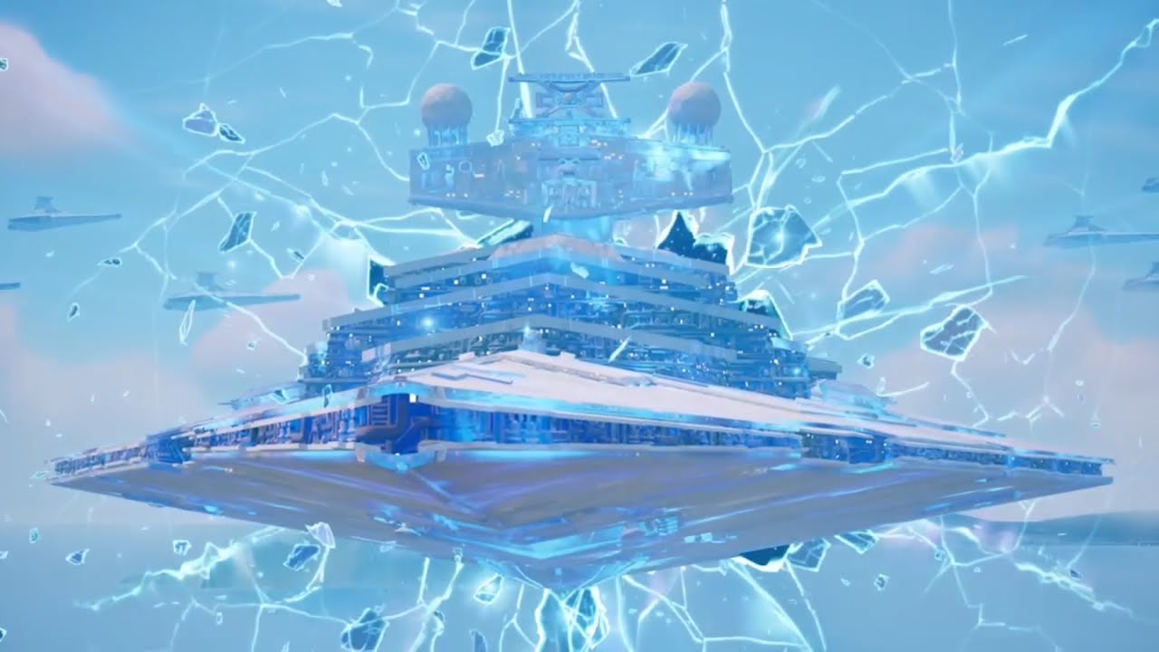 Fortnite Star Destroyer Cinematic - Code: YTWildfire - YouTube