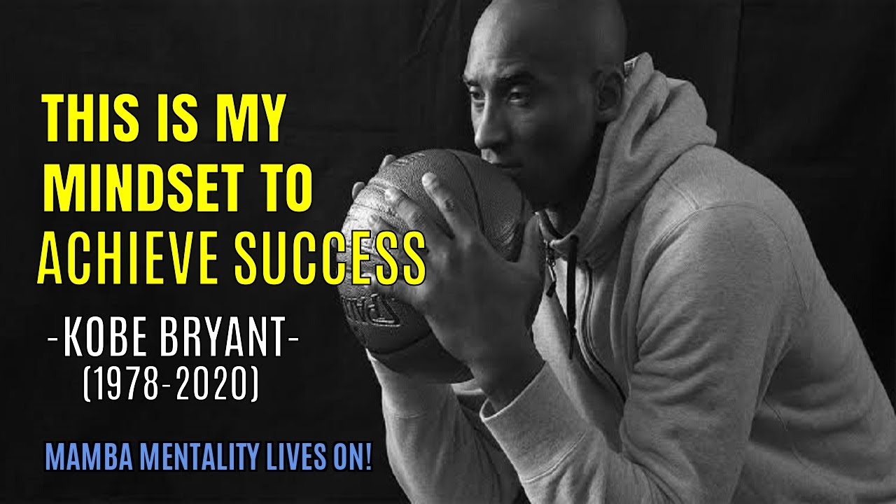 Kobe Bryant Motivation To Achieve Success In Life Today | A Tribute ...