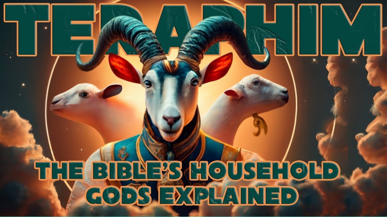 The Bible's Household Gods Explained: Teraphim Origins And Meanings ...