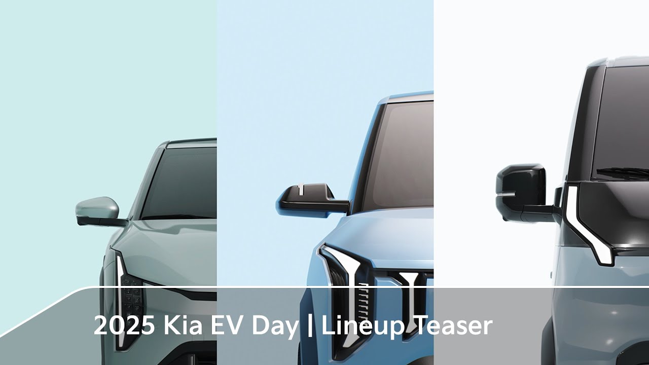 2025 Kia EV Day | Teaser Film - YouTube