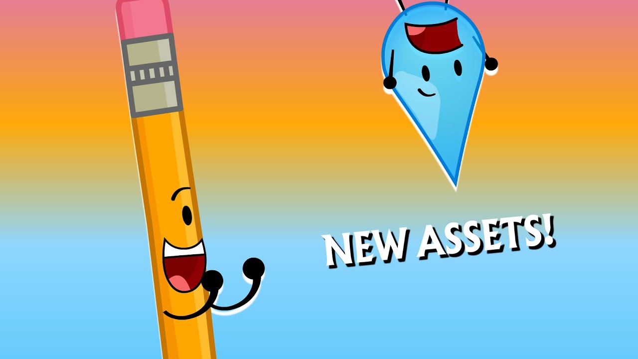 New Assets! - YouTube