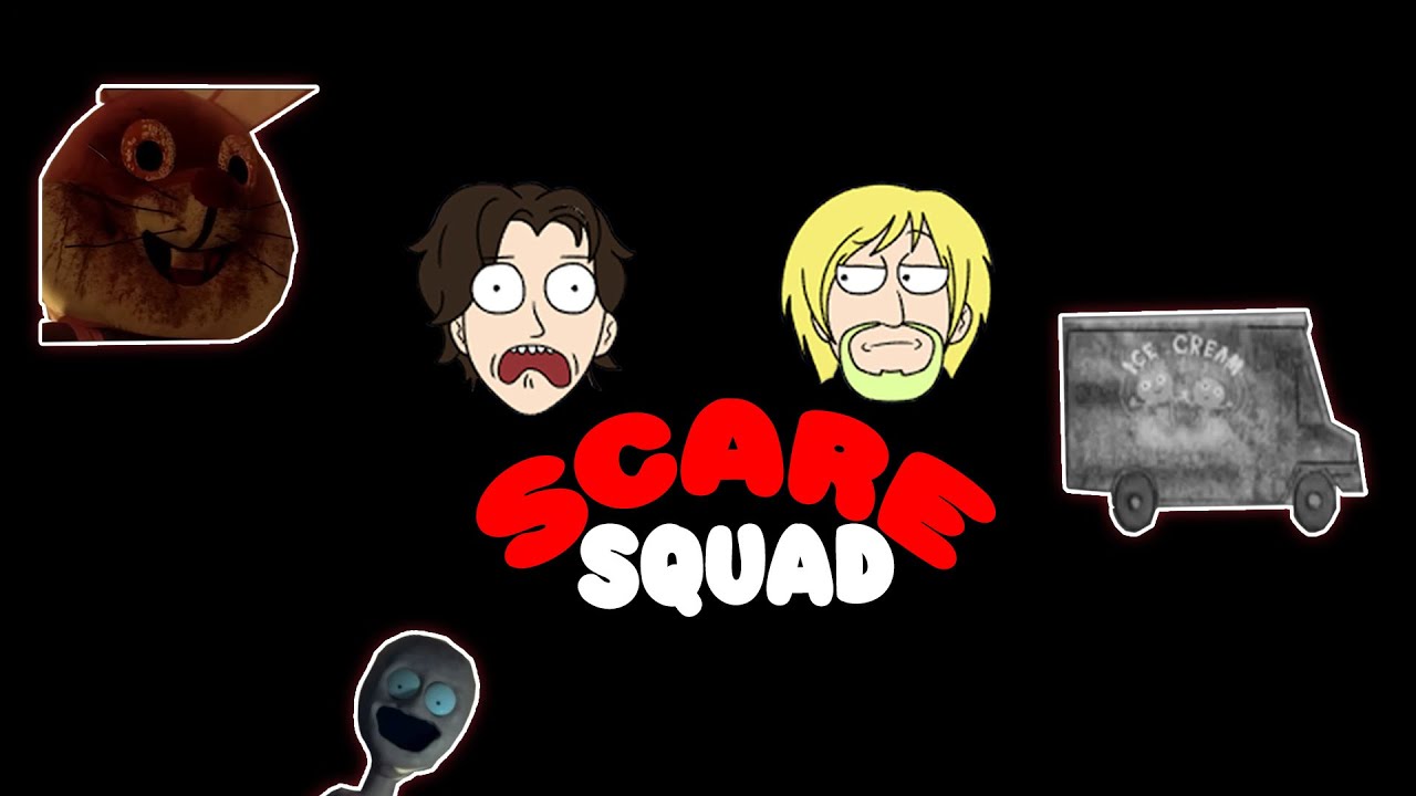 SCARE SQUAD EPISODE 1 - Short Horror Film Edition (Who's Hungry, The ...