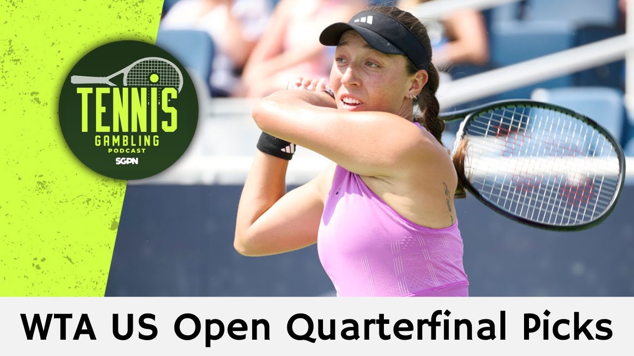 WTA US Open Quarterfinal Picks – 9/3/24 - YouTube
