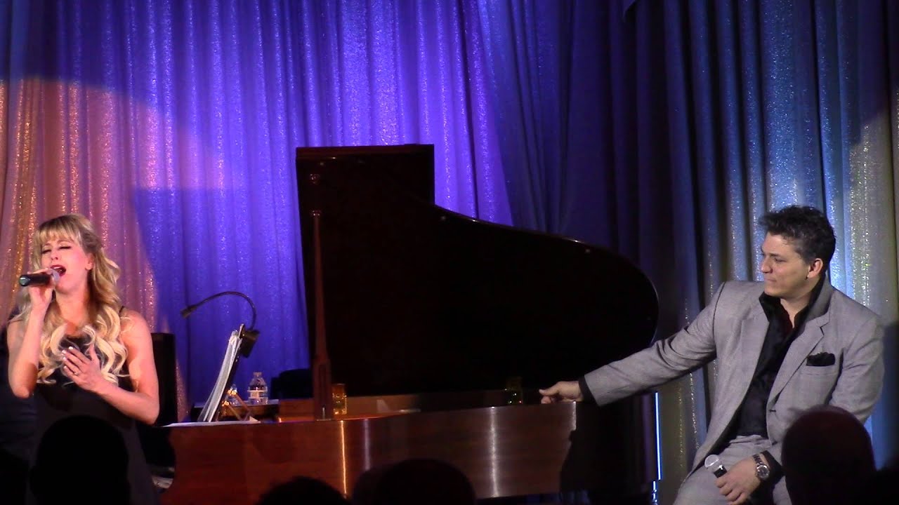 Anne Martinez-Gimme Gimme. Bill Fayne's Love Story 2/28/15 - YouTube