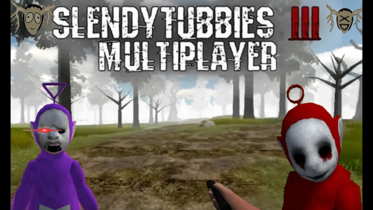 🔥 "¡NO SOPORTÉ EL TERROR DE SLENDYTUBBIES 3 MULTIPLAYER! 😱🔪 - YouTube